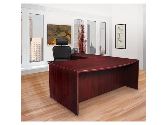 Click here for Lorell Prominence Pedestal Desk PD3672RSPMY prices