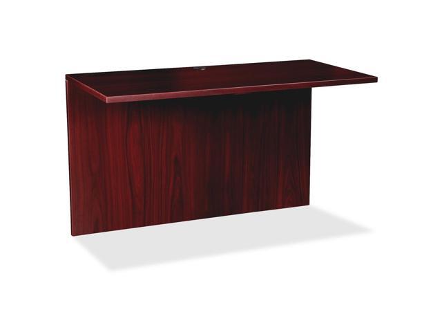 Click here for Lorell Bridge Prominence Grommet 48Wx24Dx29H Mahog... prices