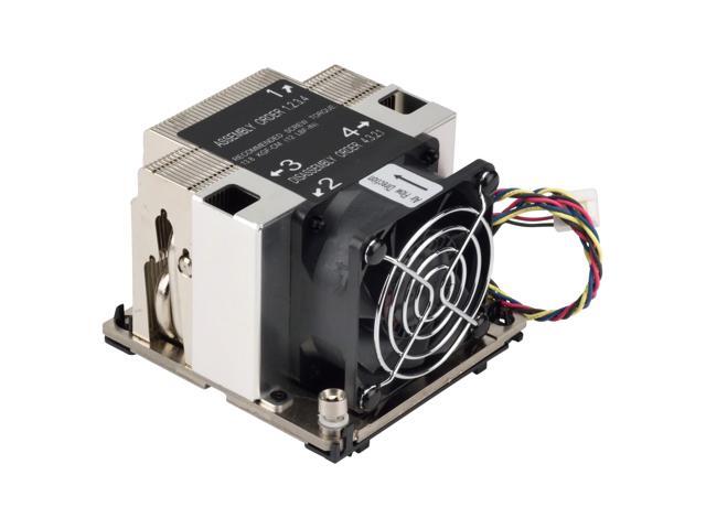 Click here for Supermicro 2U Active CPU Heat Sink Socket LGA3647-... prices