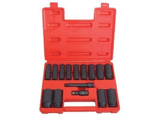 Click here for 11/2DR 15PC SAE DP IMPACT SET prices