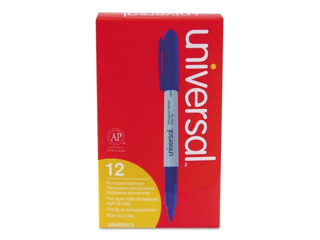 Click here for Innovera UNV07073 Pen-Style Permanent Marker  Bull... prices