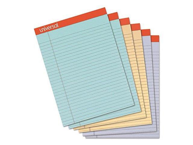 Click here for Universal UNV35878 Fashion Colored Perforated Rule... prices