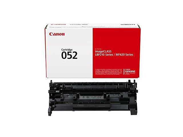Click here for CANON IMAGECLASS TONER 052 BLK STANDARD prices