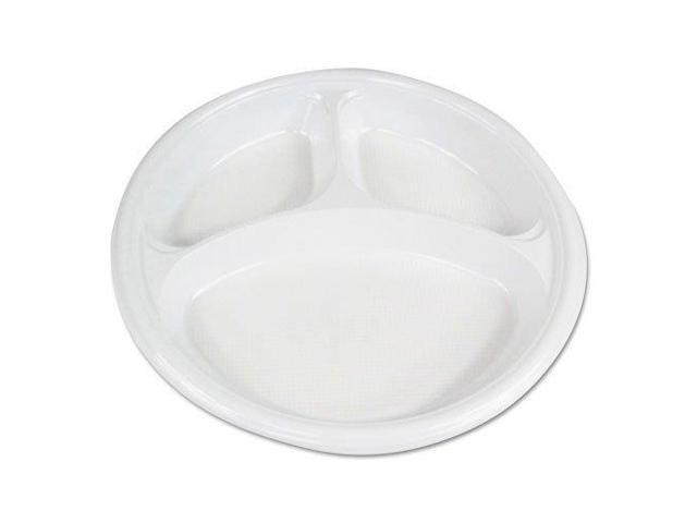Click here for Boardwalk PLTHIPS10WH3 Hi-Impact Plastic Dinnerwar... prices