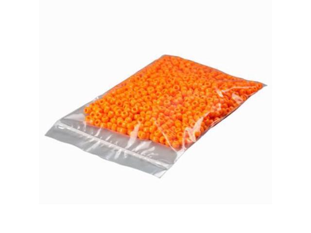 Click here for ZORO SELECT 5CNF5 Reclosable Bag  Zip Seal  8 in L... prices