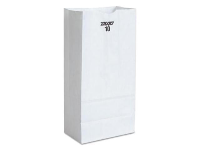 Click here for Grocery Paper Bags 35lb Capacity #10 6.31 x 4.19 x... prices