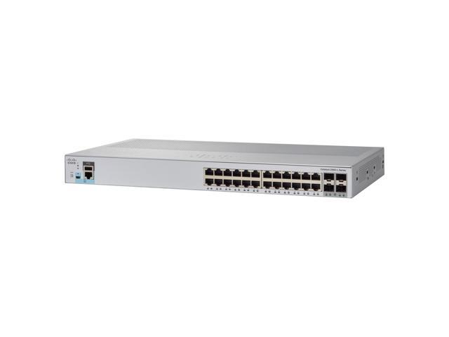 Click here for Cisco Catalyst WS-C2960L-24TQ-LL Ethernet Switch prices