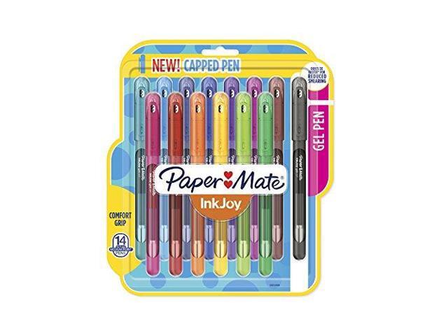 Click here for Paper Mate InkJoy Gel Stick Pen 0.7 mm Medium Asso... prices