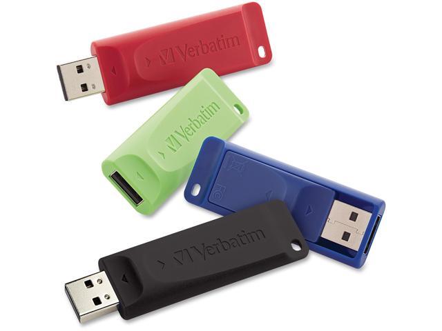Click here for Verbatim Store n Go Usb Flash Drive 99123 16gb 4/p... prices