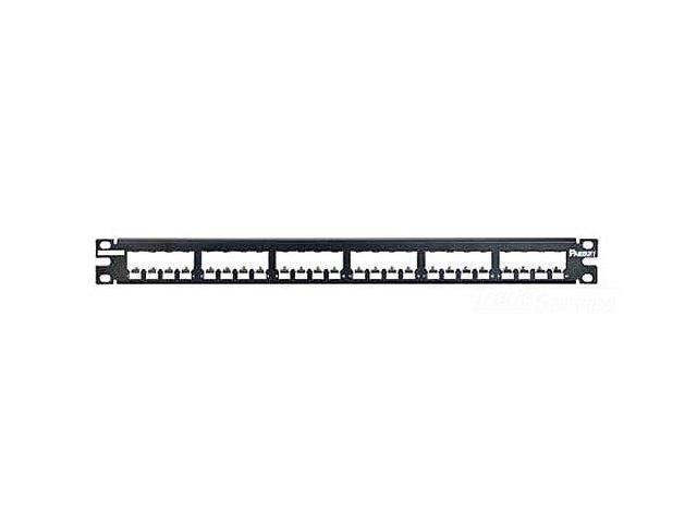 Click here for Panduit CP24BLY 24pt All Metal Modular Patch Panel... prices