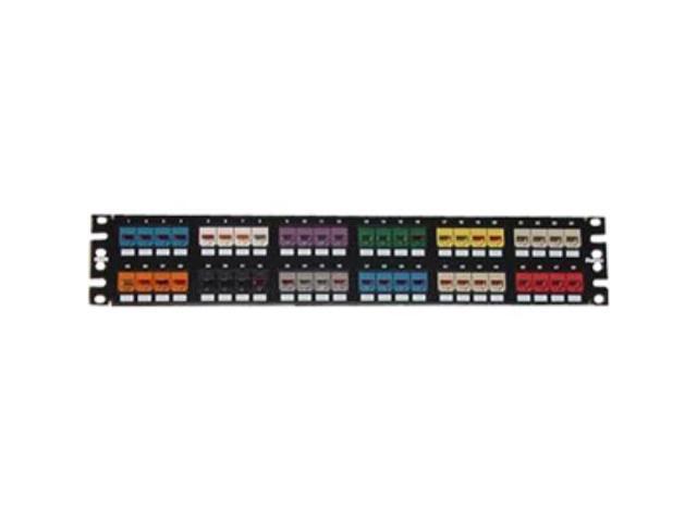 Click here for Panduit Mini-Com 48 Port Modular Patch Panel  2U R... prices