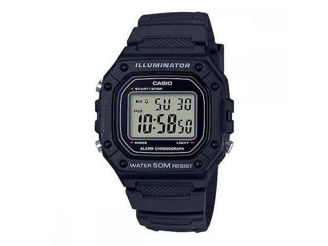 Click here for Casio 50M Water Resistant Digital Illuminator Spor... prices