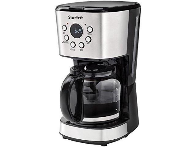 Click here for Starfrit 024001-002-0000 12-Cup Drip Coffee Maker... prices