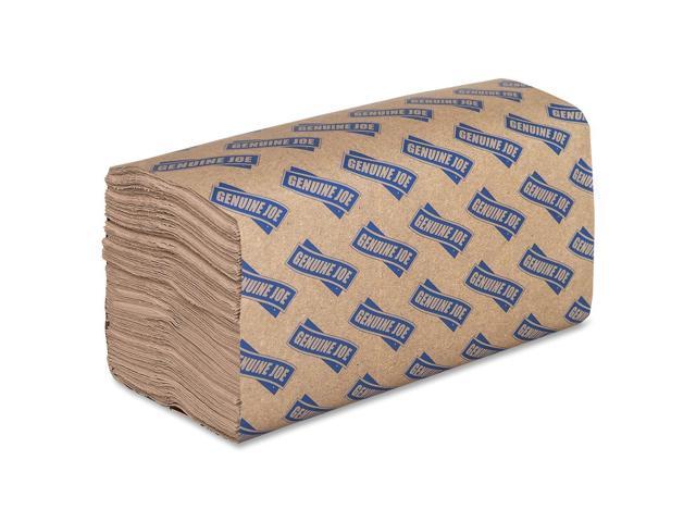 Click here for Genuine Joe Single-Fold Towel 10-1/4x9-1/10 250 Sh... prices