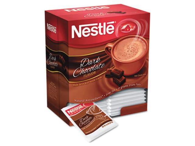 Click here for Nestlé Hot Cocoa Mix Dark Chocolate 0.71 oz 50/Box... prices