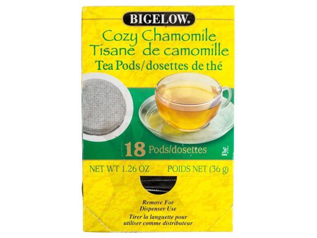 Click here for Bigelow Cozy Chamomile Herbal Tea Pods 1.90 oz 18/... prices