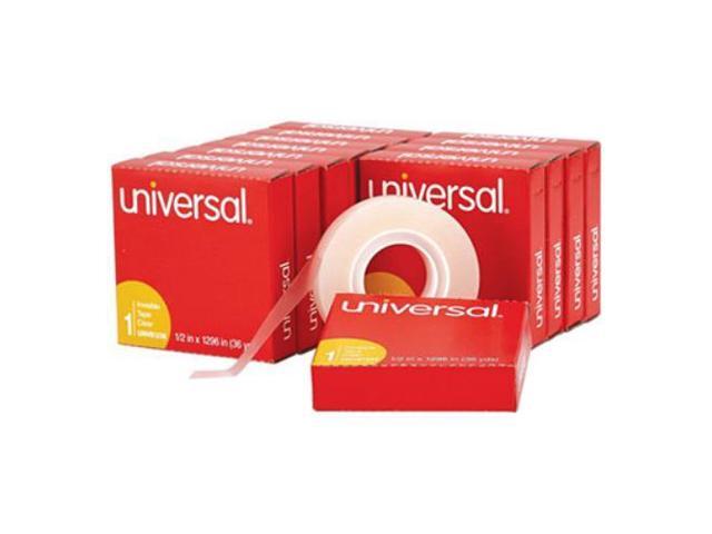 Click here for Invisible Tape  1 Core  0.5 x 36 yds  Clear  12/Pa... prices