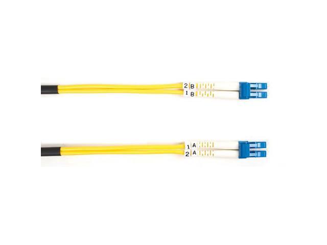 Click here for Black Box FOSM-001M-LCLC 3.28 ft. Single-Mode Valu... prices
