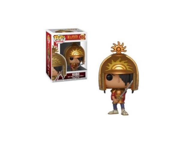 Click here for Pop! Movies: Kubo-kubo In Armor (Funko) prices