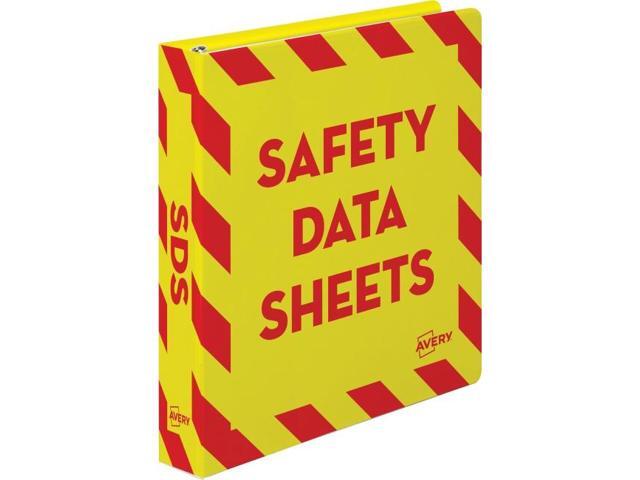 Click here for Avery SDS Binder 1-1/2 Cap 11-3/16Wx2-2/3Dx11-5/8H... prices