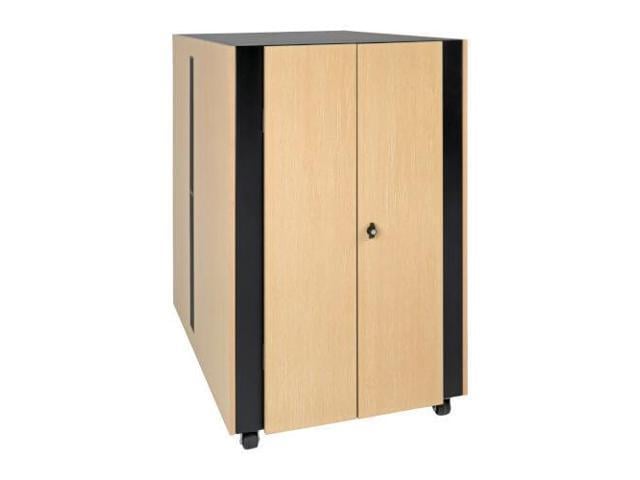 Click here for Tripp Lite 24U SmartRack Sound Proof Server Rack -... prices