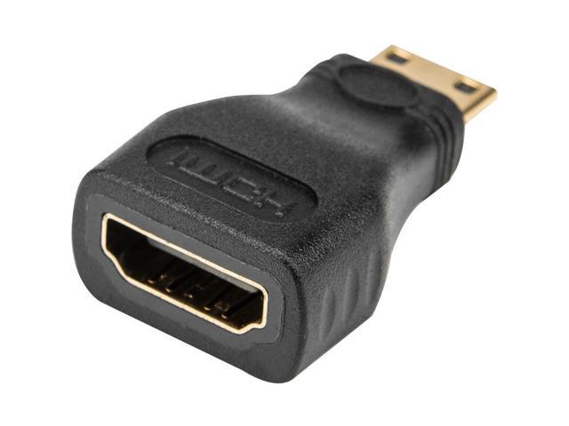 Click here for Rocstor HDMI to Mini HDMI Adapter - F/M prices