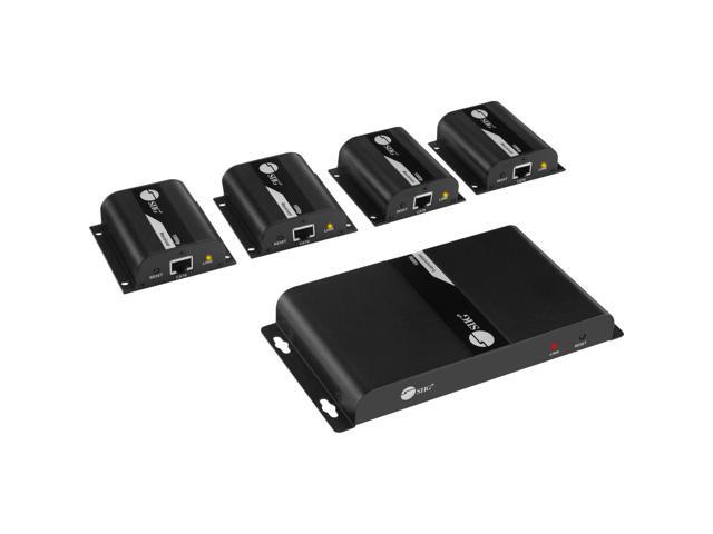 Click here for Siig 4-Port Hdmi Splitter Over Cat6 Extender With... prices
