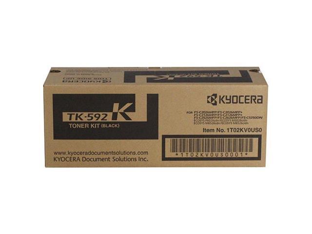Click here for Kyocera TK-592K FS-C2026 C2126 C2526 C2626 C5250DN... prices