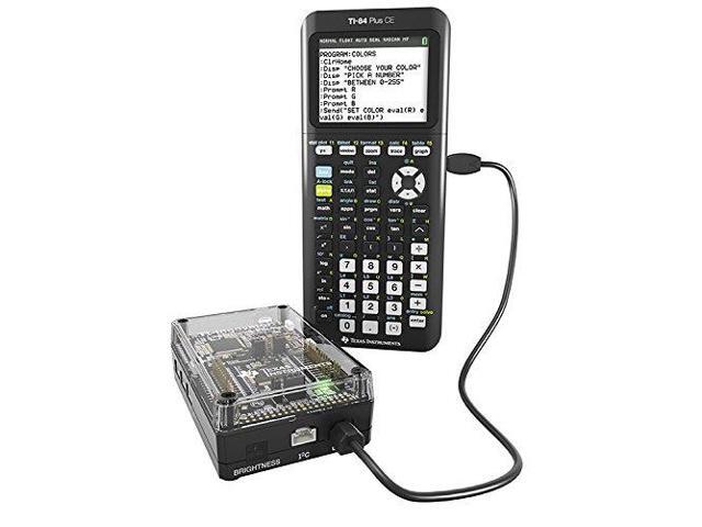 Click here for TI-Innovator Hub Kit prices