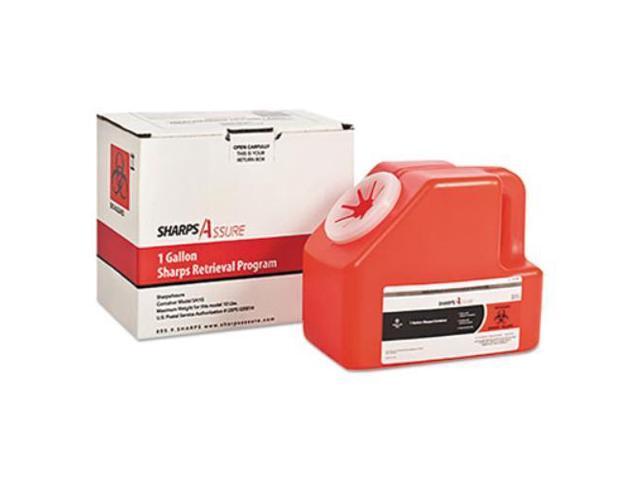 Click here for COVIDIEN SC1G424A1G 1 Gal Sharps Container with US... prices