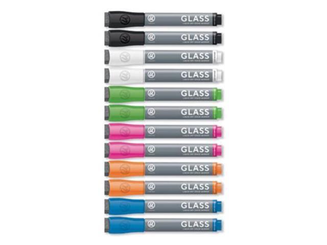 Click here for U Brands Marker Glass Dry Erase 2913U0012 prices