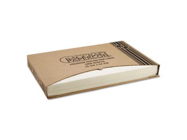 Click here for 25Q1 Premium Grease-Proof Quilon Pan Liners  16 3/... prices