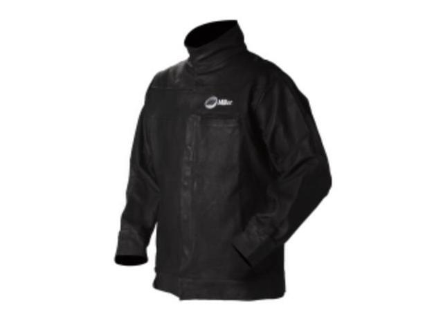 Click here for MILLER ELECTRIC 273216 Welding Jacket 2XL 30 L Gra... prices