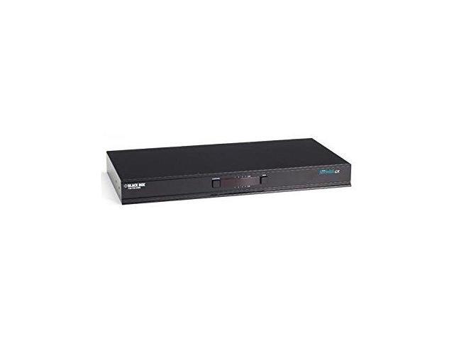 Click here for BLACK BOX KV0424A-R2 KVM SWT CTX SH VGA PS2 USB 4U... prices