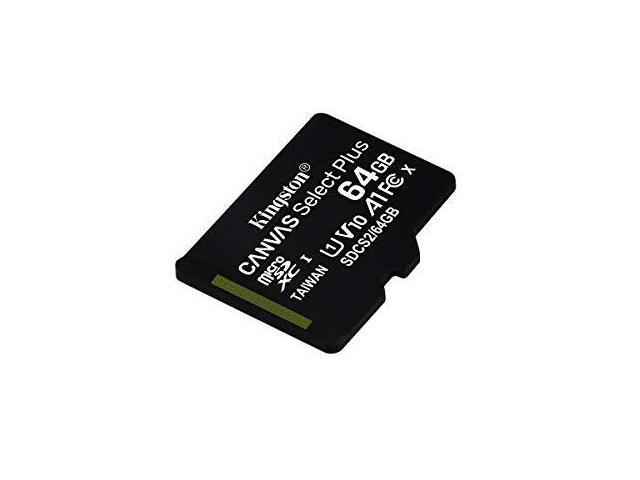 Click here for Kingston Canvas Select Plus 64GB microSDXC Memory... prices