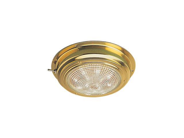 Click here for SEA DOG BRASS LED DOME LIGHT 4 LENS prices