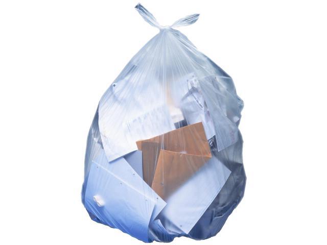 Click here for Low-Density Can Liners  56 gal  1.1 mil  43 x 47... prices