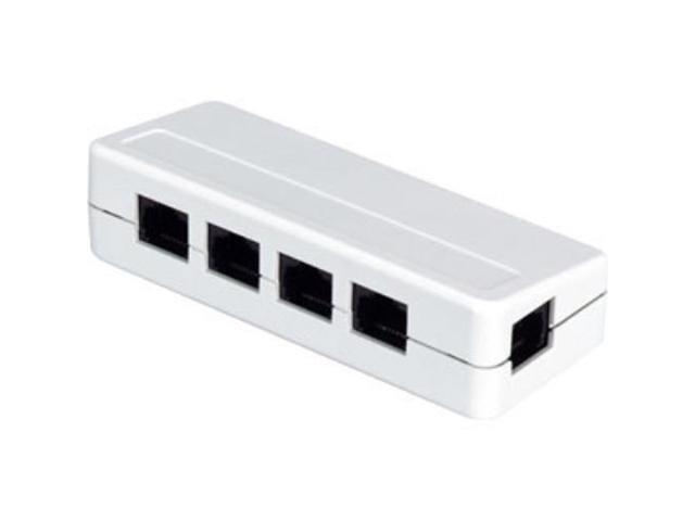 Click here for RJ-45 Modular Splitters  5-Position  8 x 8  Shield... prices