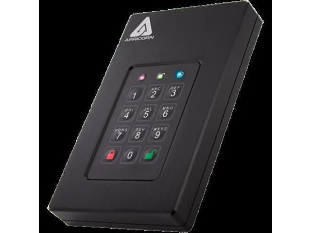 Click here for Apricorn Aegis Fortress 512 GB Solid State Drive E... prices