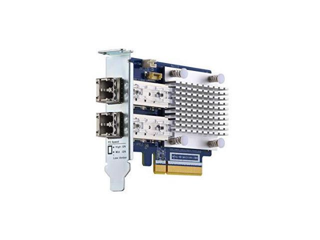 Click here for QNAP Fibre Channel Expansion Card QXP32G2FC prices