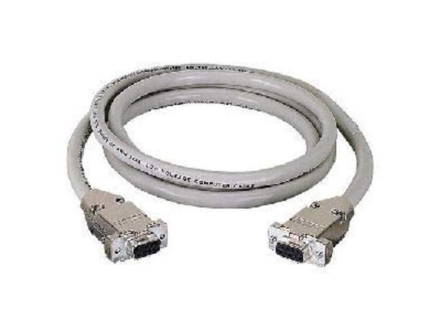 Click here for DB9 Extension Cable with EMI/RFI Hoods Beige Femal... prices