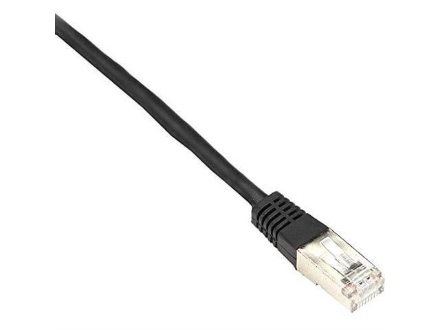 Click here for CAT6 SHLD PATCH CABLE 30 feet 26 AWG STRND CMR BLA... prices