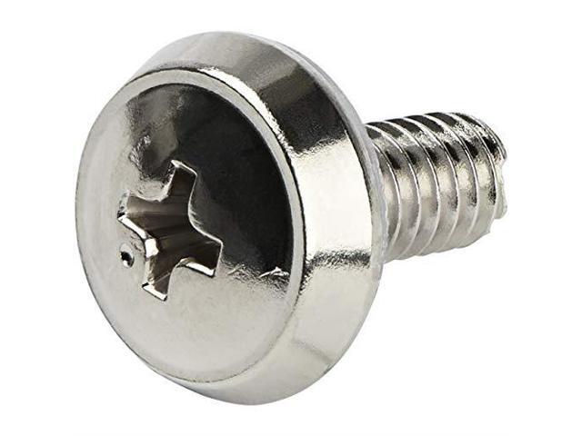 Click here for StarTech. com CABSCRWS1224 12-24 Server Rack Screw... prices
