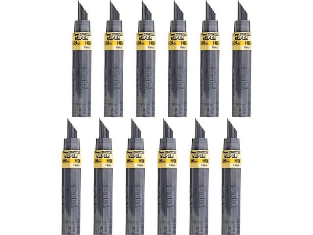 Click here for Pentel 509HBBX Super Hi-Polymer Leads prices