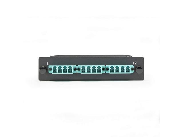 Click here for Black Box FOCA20M3-1MP12-12LC Network Patch Panel... prices