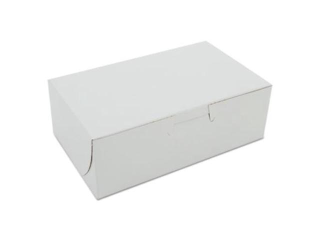 Click here for Bakery Boxes  6 1/4w x 3 3/4d x 2 1/8h  White  250... prices