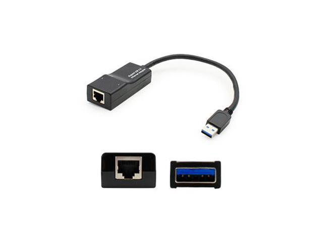 Click here for Addon Usb 3.0 (A) Male To Rj-45 Female Gray & Blac... prices