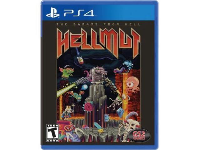 Click here for GS2 Games Hellmutt: The Badass from Hell for PlayS... prices
