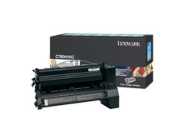 Click here for Lexmark C780H4KG High Yield Return Program Toner C... prices