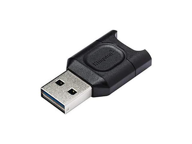 Click here for Kingston MobileLite Plus USB 3.2 microSDHC/SDXC UH... prices